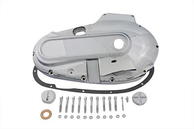 Chrome Primary Cover Kit fits Harley Davidson | eBay