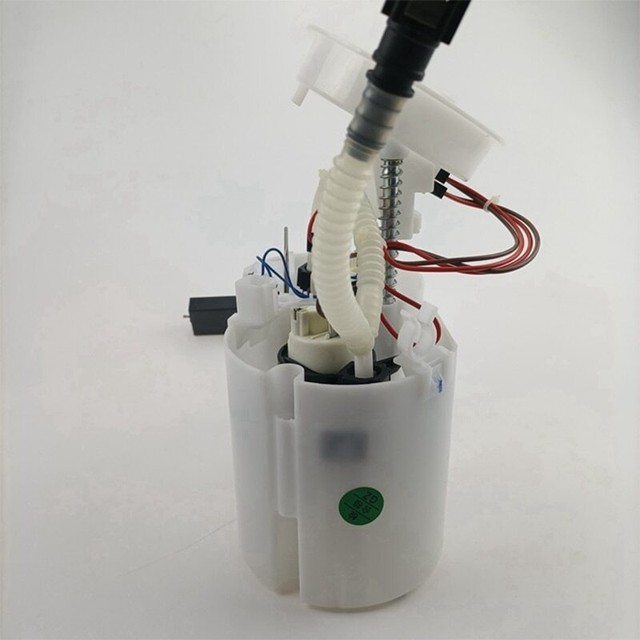 Genuine Mercedes-Benz E55 Amg-fuel Pump Multiple PNC 2114701794 for ...