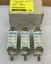 WESTCODE NH000 FUSE LINK 50A 690 VAC 069NHCK0050H [SET OF 3] NEW IN BOX ...