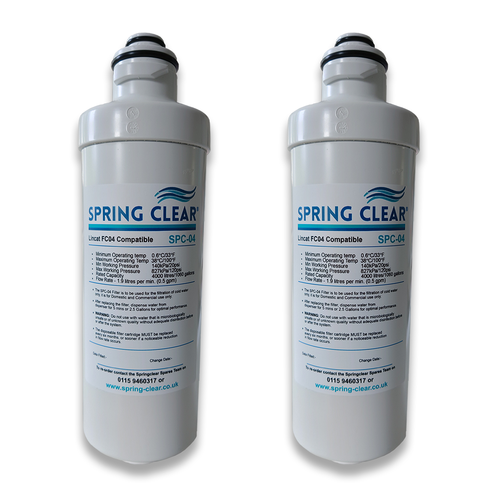 Lincat FC04 Filter Flow FX Series Compatible Filter from SpringClear ...