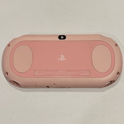 OEM Official Sony PS VITA 2000 - Light Pink Back Casing + Rear Touchpad ...