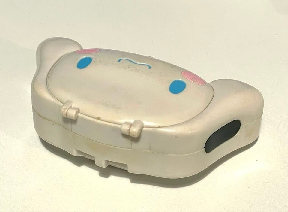 [Super Rare] Cinnamoroll Pocket Cafe Operation Confirmed From Japan | eBay