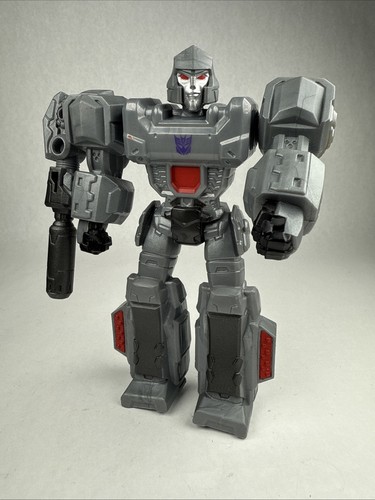 Hasbro Transformers Cyberverse Megatron 6 in Action Figure Toy | eBay