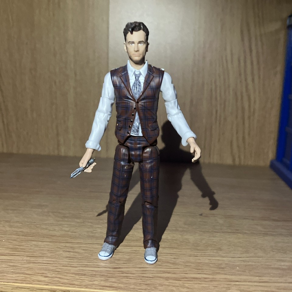 Doctor Who 14th And 15th Doctor ‘regeneration’ Set Custom Figures | eBay UK