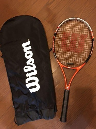 Tennis Racket Wilson | eBay