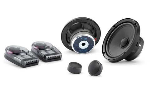 JL Audio C6-650 C6 6-1/2" component speaker system 699440991339| eBay