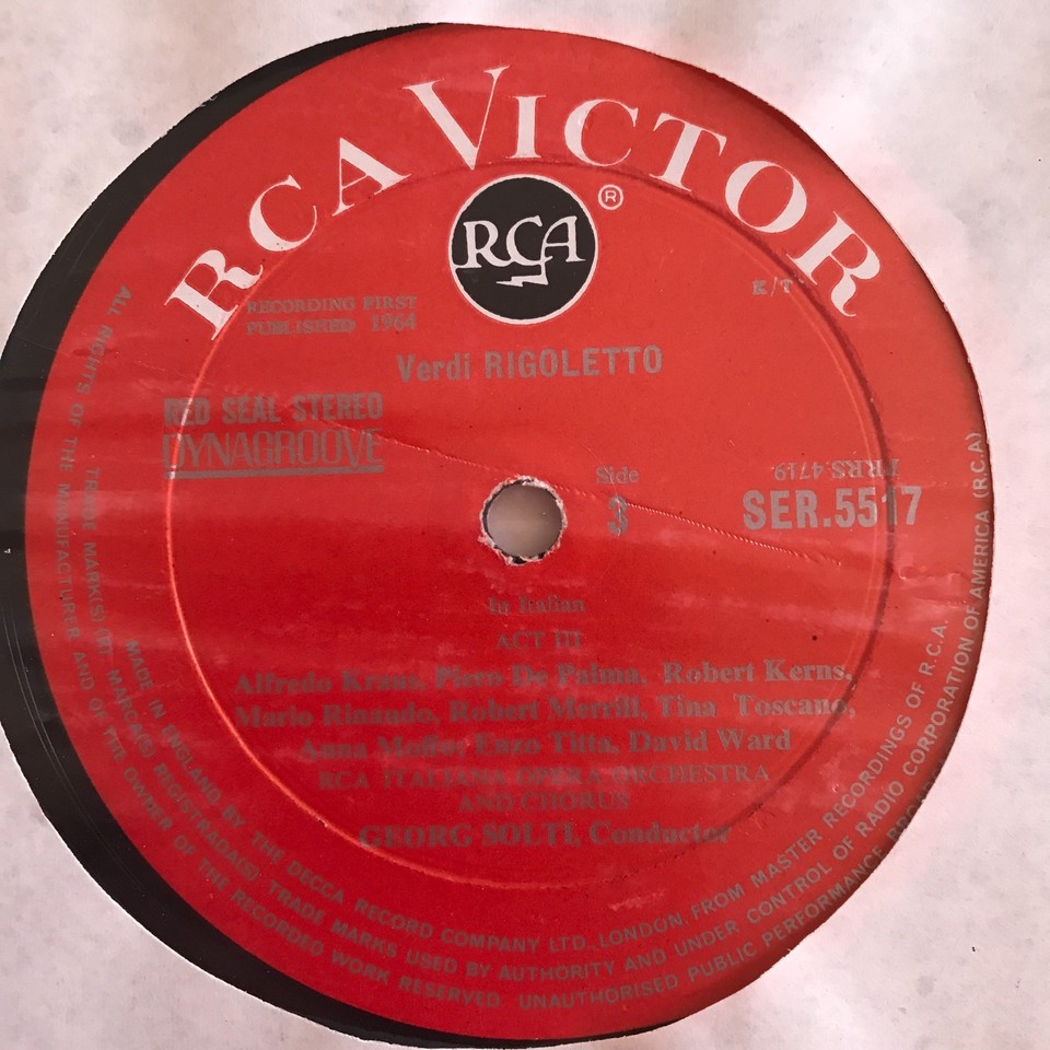 11 X CLASSICAL LP BOX SETS ORCHESTRAL & OPERA. 42 DISCS. TOP LABELS ...