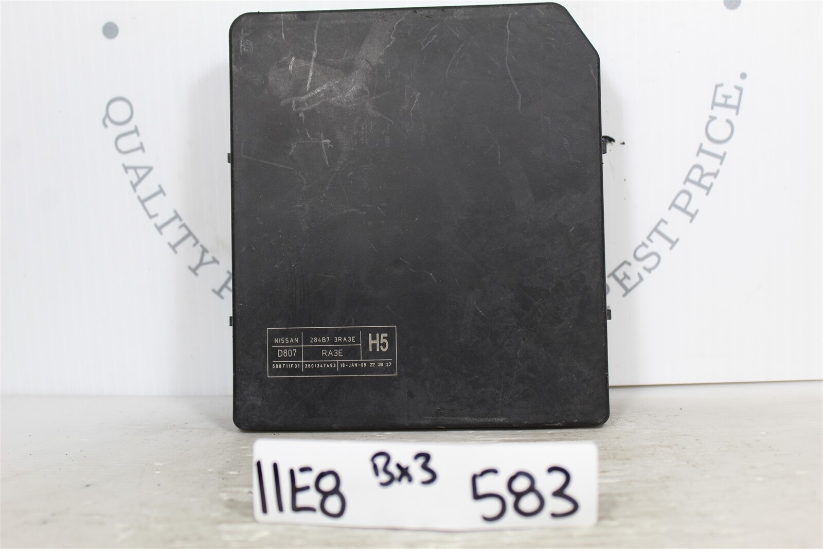 284B73RA3E Nissan Sentra 2015-2019 Fuse Box Relay Unit Module OEM 1m3 ...