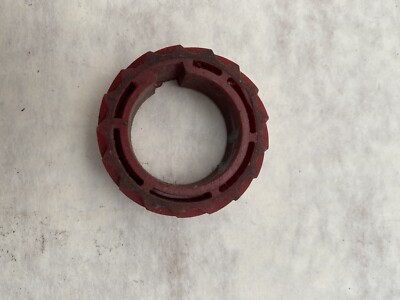 84-93 CORVETTE C4 SPEEDOMETER DRIVE GEAR RED 17 TEETH 8640517 | eBay