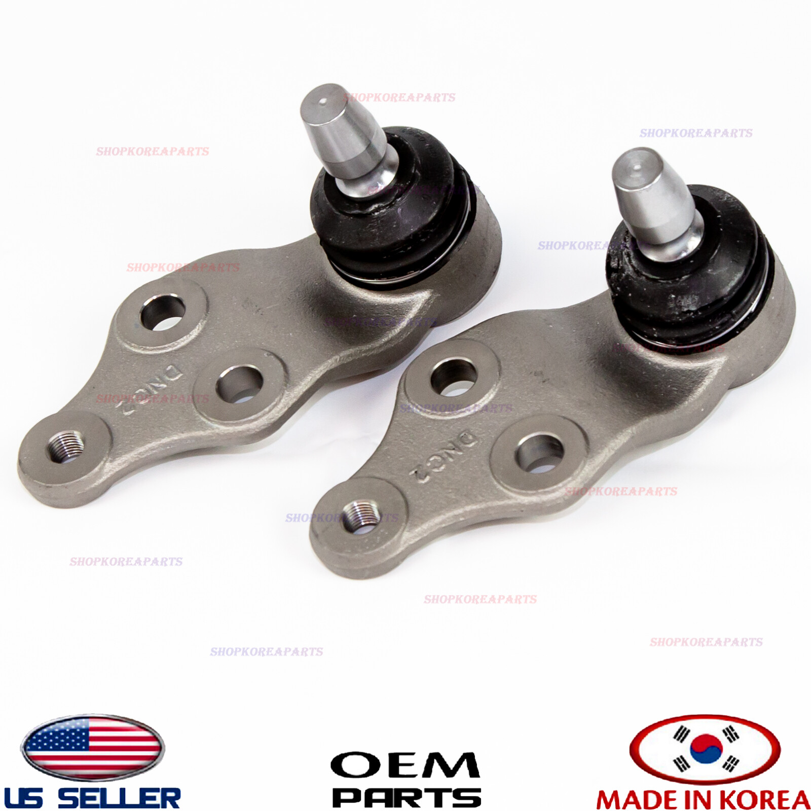 BALL JOINT LOWER ARM ⭐set 2pcs (LH+RH) ⭐ for KIA SEDONA 2015-2021 ...