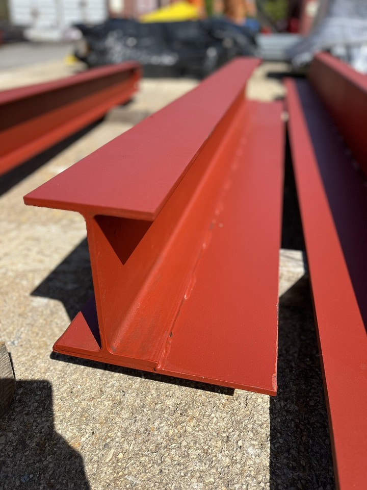 Steel Beam RSJ Lintel UB UC - Any Size CE Marked | eBay UK