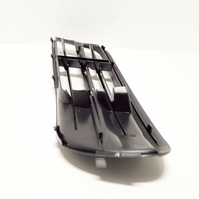 OEM BMW 5 F10 Front Bumper Right Air Intake Grille With Chrome ...