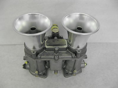 AIR HORN VELOCITY STACK '' ONE AIR HORN ONLY" 1 ~ WEBER 48 IDA ...