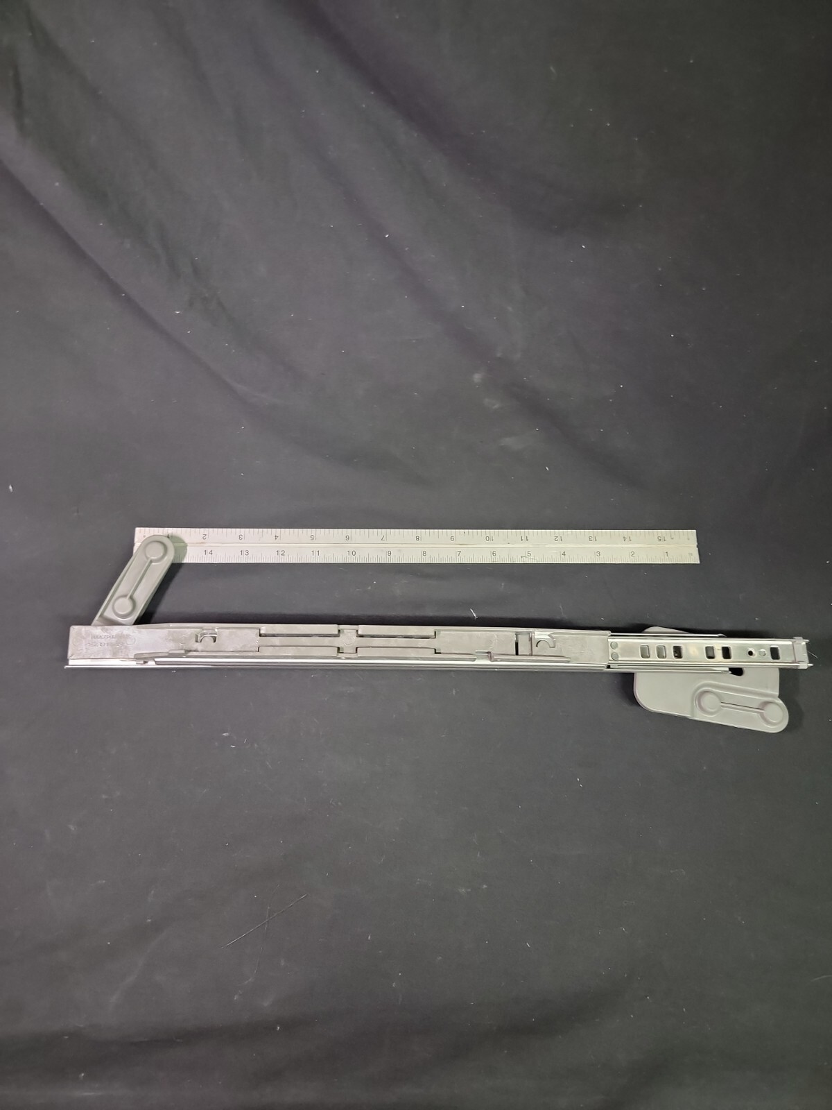 Whirlpool W10822165 Dishwasher Dishrack Guide | eBay