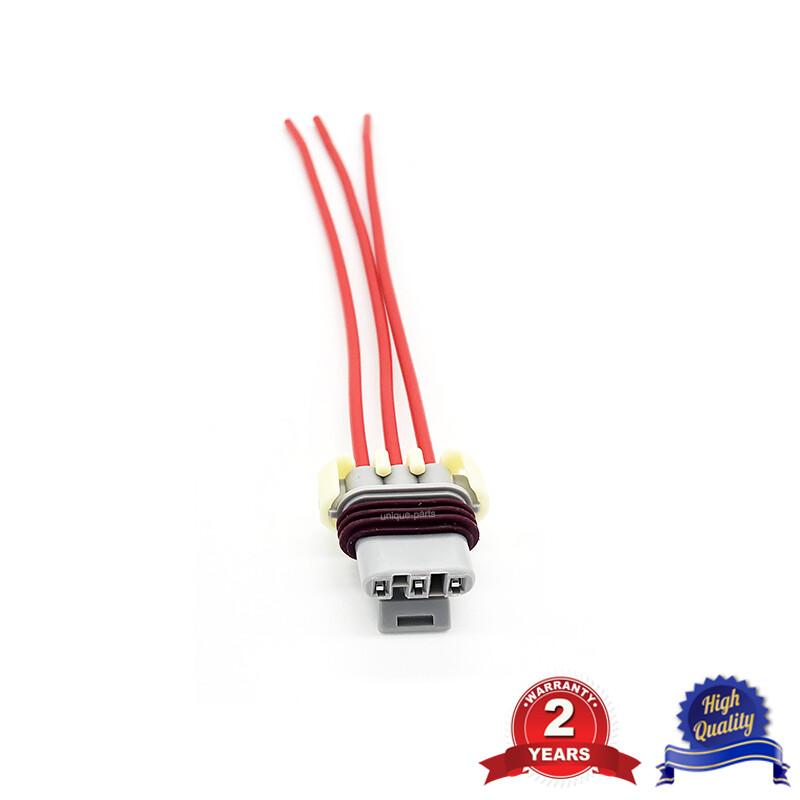 Manifold Pressure MAP Sensor Wiring Harness Pigtail Connector For GM ...