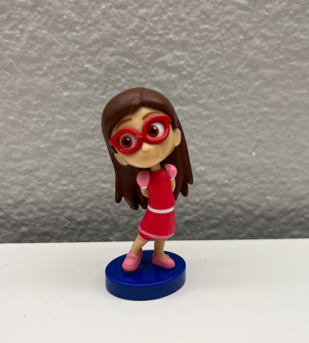 Amaya Owlette Unmask PJ Masks Cake Topper Collectible Figure 2 1/8 ...