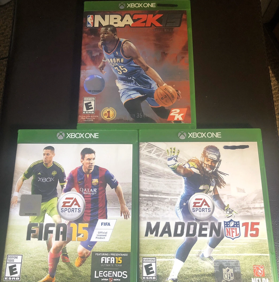 Fifa 15 Xbox One Bundle