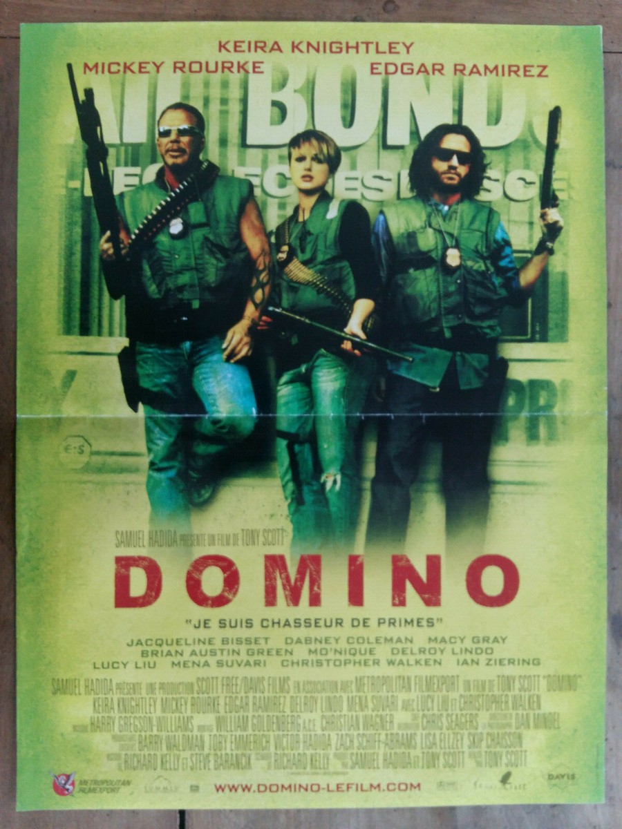 Domino Actors