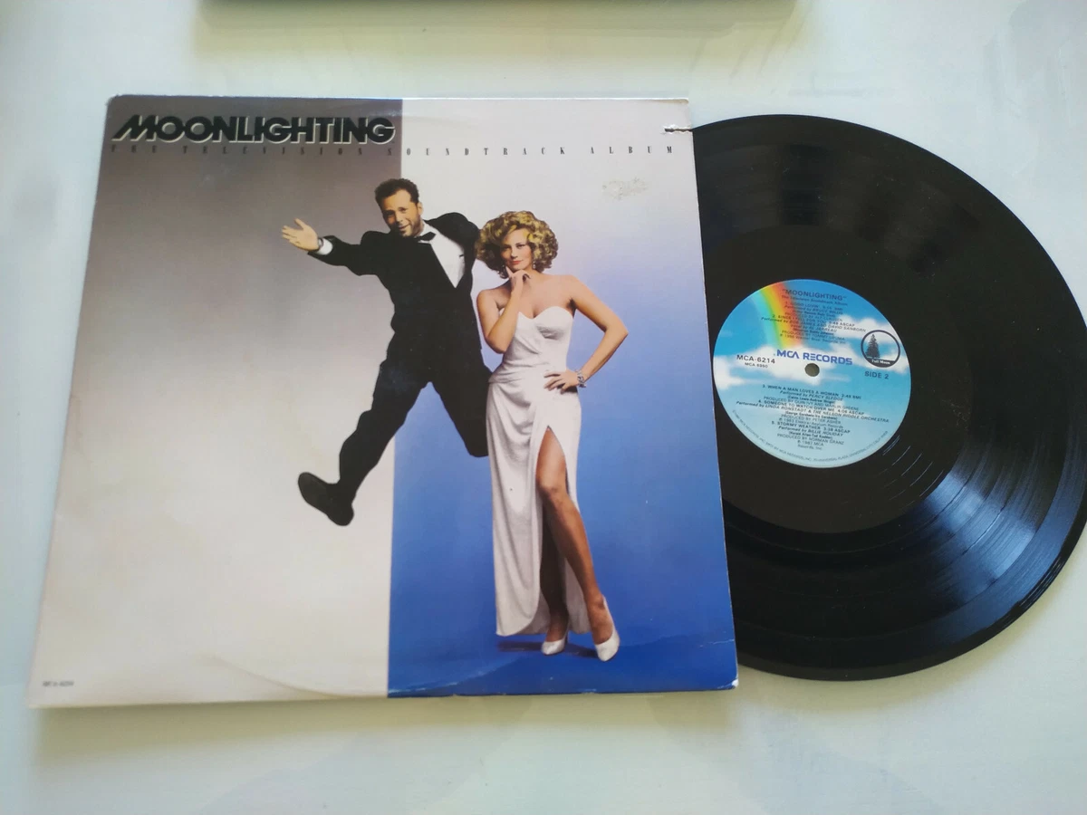 Moonlighting Soundtrack