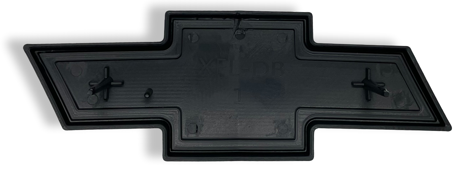 Front Grille Bowtie Emblem Gold 07-14 CHEVY Avalanche Suburban Tahoe ...