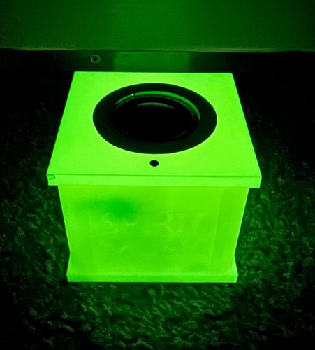 Paranormal ghost spirit music box PIR movement motion detector device ...