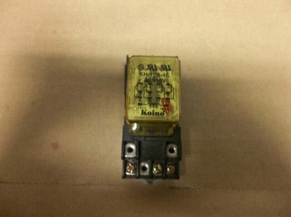 Koino Kh-103-4c KH1034C Relay 220vac for sale online | eBay