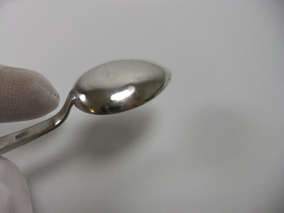 Inca God Peruvian Spoon Sterling Silver 925 | eBay