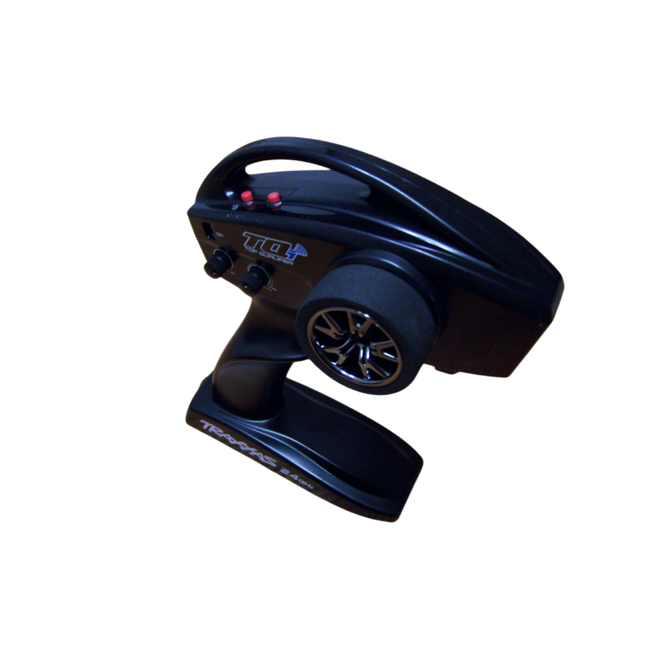 Fits Traxxas TQi Bluetooth 2.4ghz 2 Channel Radio 5ch TSM Receiver /Tx ...