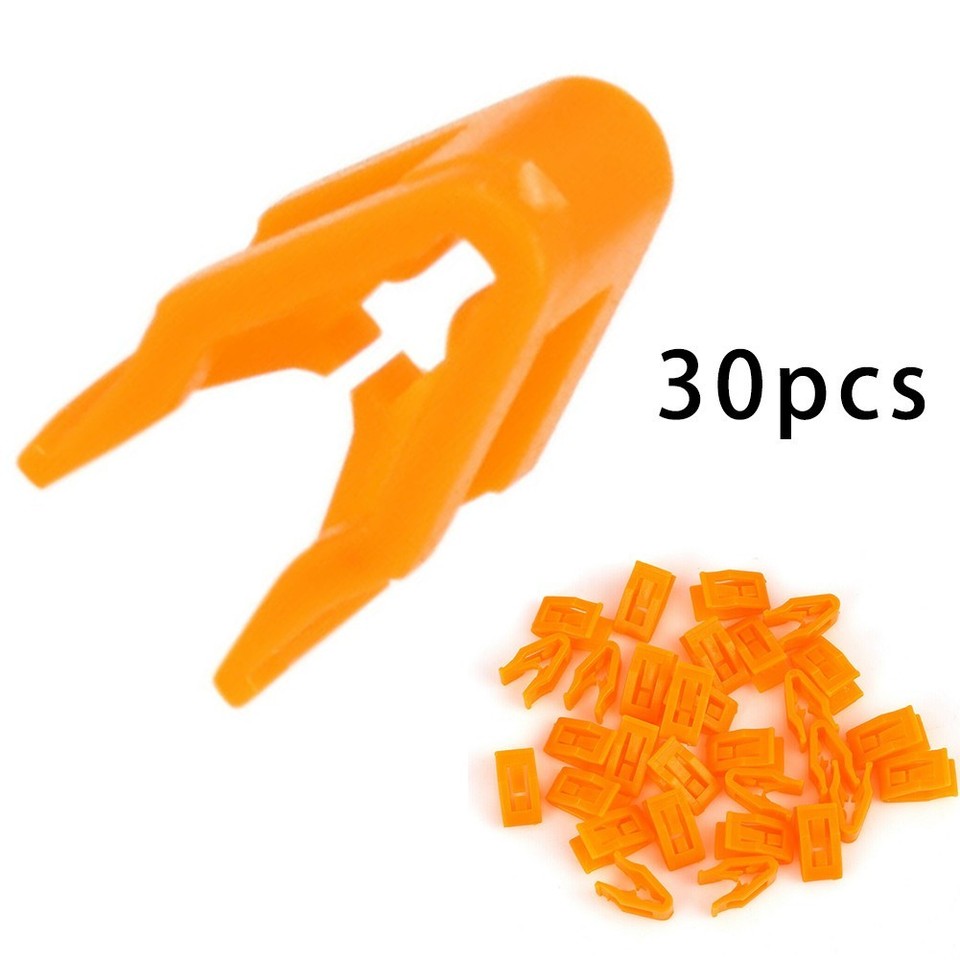 Upgrade Your For Ford F150 with 30 Center Console Dash Panel Clips ...