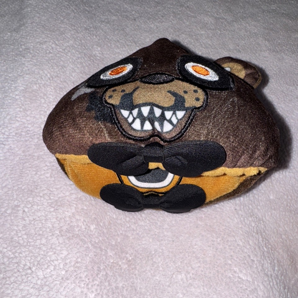 Funko Five Nights At Freddys Halloween Plush Reversible Head FREDDY ...