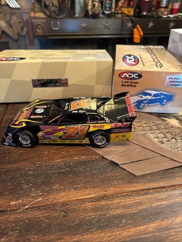 ADC Billy Moyer Diecast Car 1:24 Limited Edition New In Box 2003 | eBay