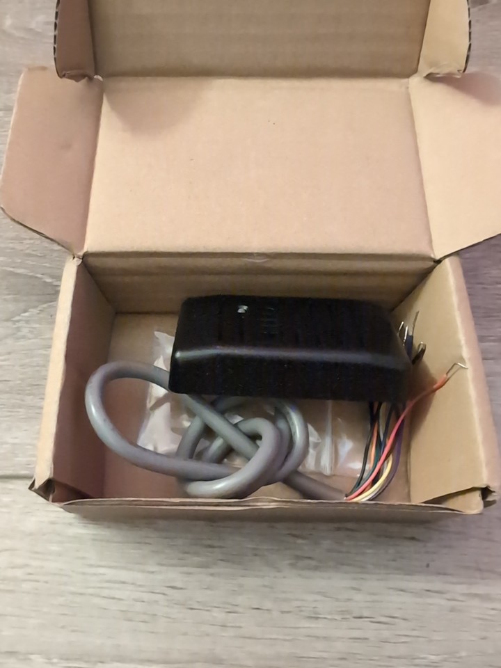 HID 6005BKB00 ProxPoint Plus 6005 RF Proximity Reader - Black Mullion ...