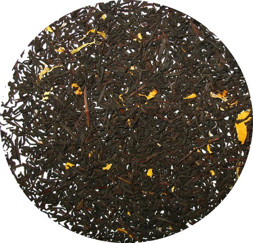 Buttered rum natural flavored black tea loose leaf tea 1/4 LB | eBay