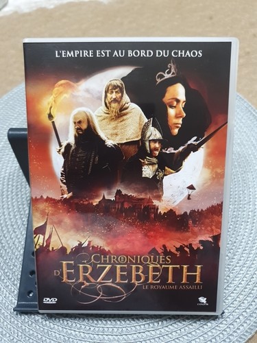 dvd CHRONIQUES D ERZEBETH ( inspiré de la légende de Bathory ) | eBay