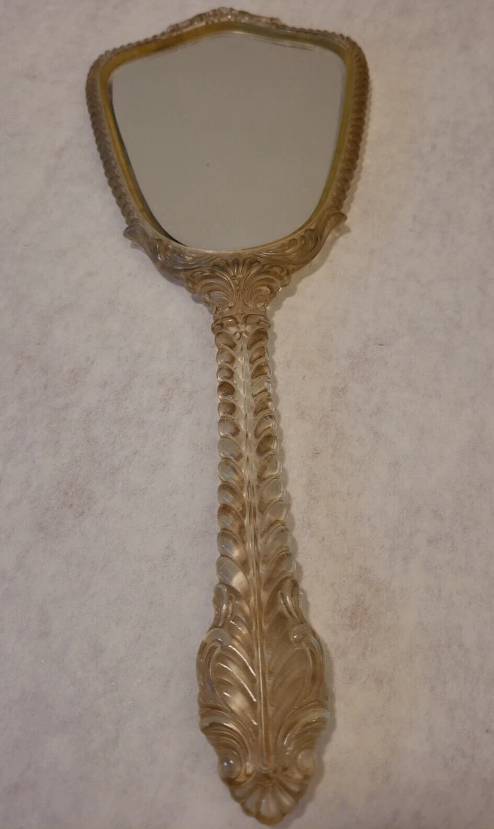 Ornate Hand Mirror