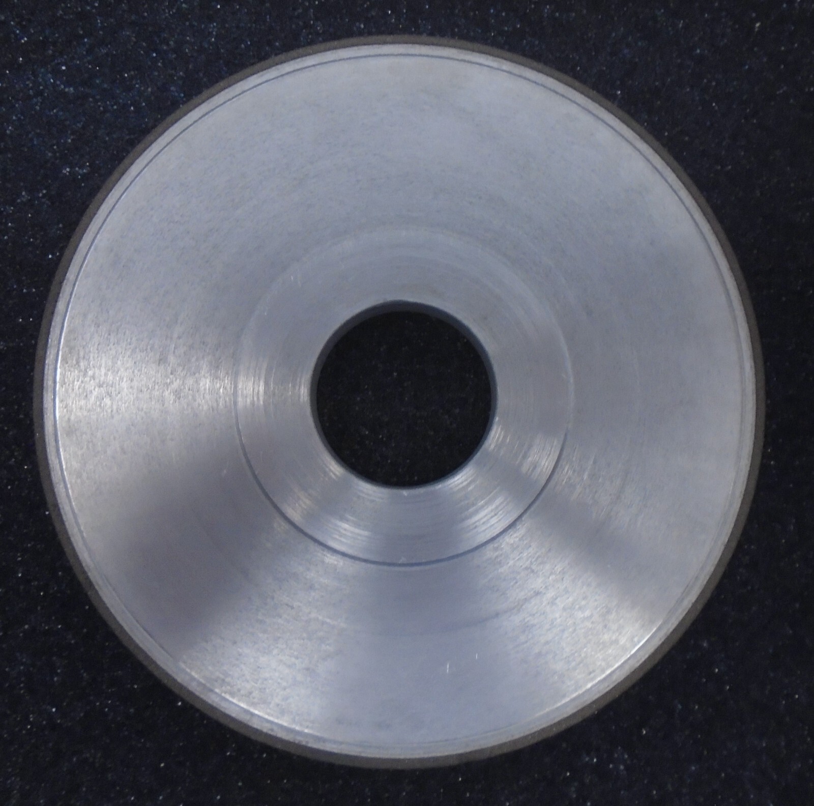 125mm x 12mm x 32mm Diamond Facing Wheel 4A2 180 Grit R 125 New USA ...