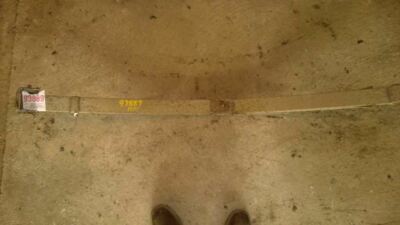 1991 FORD EXPLORER REAR LEAF SPRING CODE V 3-LEAF 13699 | eBay