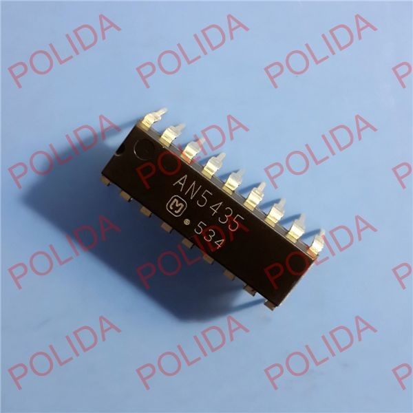1PCS IC PANASONIC DIP-18 AN5435 | eBay