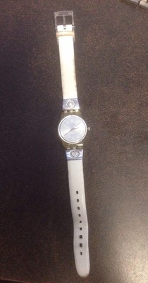 LADY'S SWATCH SWISS SWATCH AG 2004 WORKING WITH NEW BATTERY WRIST WATCH ...