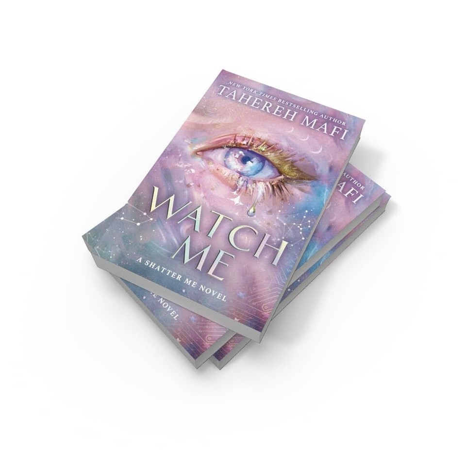 Watch Me by Tahereh Mafi 2025 Paperback New book free shipping UK | eBay