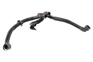 Vaico V105458 Crankcase Ventilation System - Engine Crankcase Breather ...