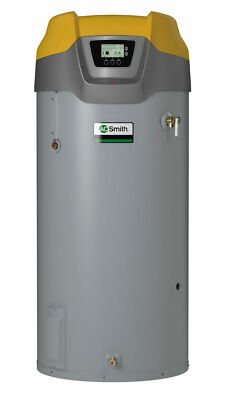AO SMITH BTH-120 CYCLONE Xi NATURAL GAS WATER HEATER - AUTHORIZED ...