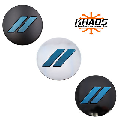 Dodge Challenger / Charger Center Hub Caps Color Matched PCA ...