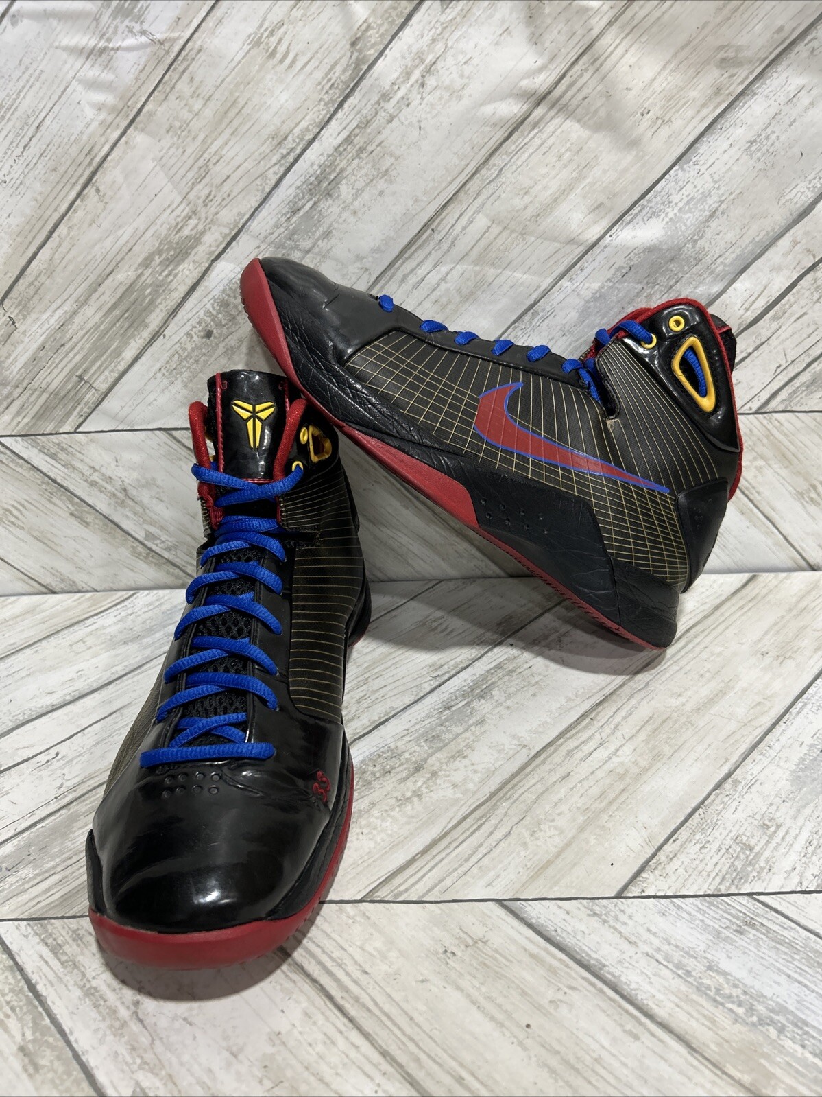 Nike Hyperdunk Supreme Kobe #33 McDonald's All Americ… - Gem