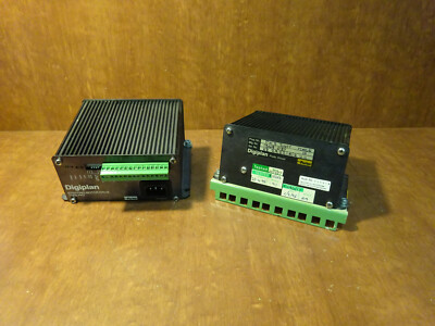 Stepper Controls & Drives - Parker Digiplan