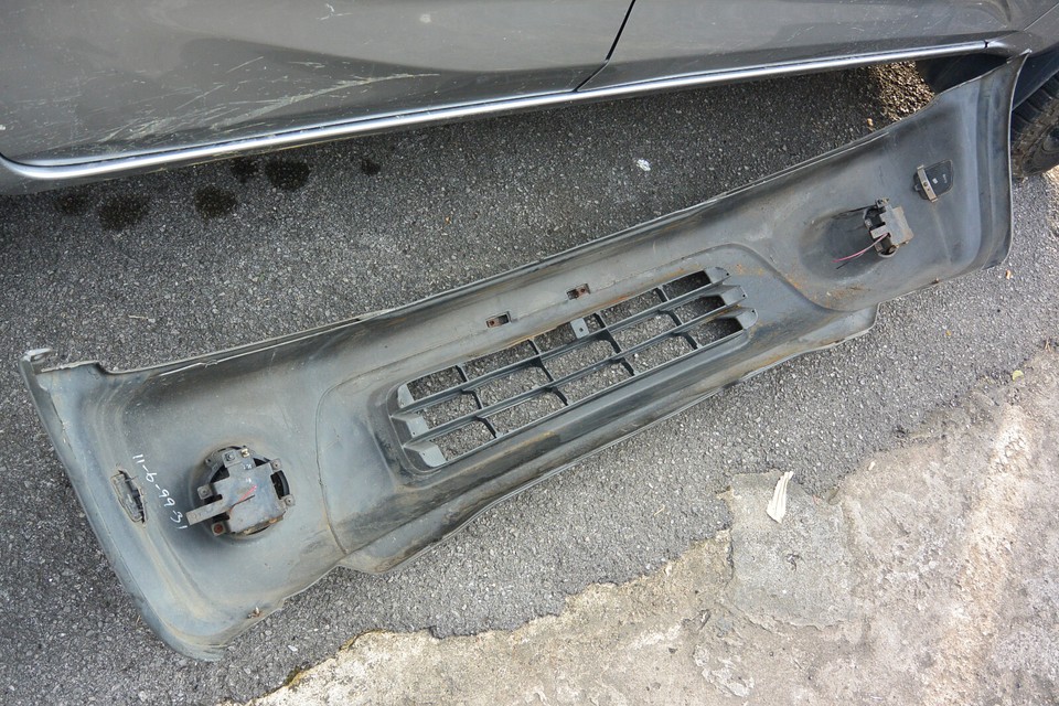 JDM Honda CRV CR-V RD1 RD2 fullmark 97-01' kouki facelift front bumper ...