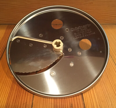 Cuisinart Elite 14 Cup Food Processor FP-14DC Adjustable Slicing Disc ...