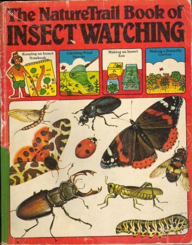 The Nature Trail Book of Insect Watching (Usborne ... by Thomson, Ruth ...