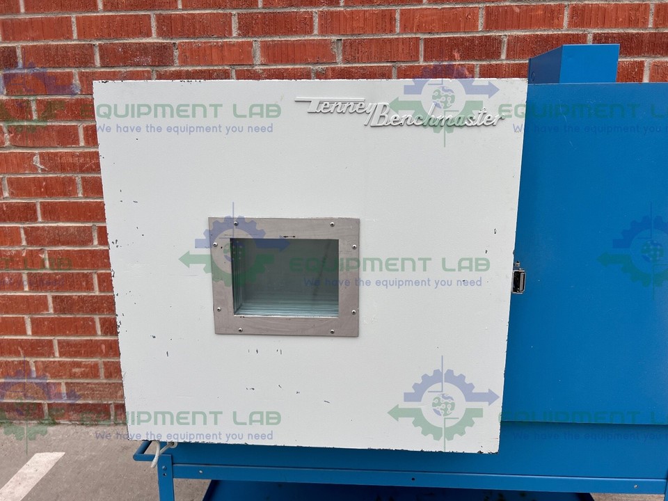 Tenney Engineering BTC Environmental Test Chamber -73°C to 177°C, 5 Cu ...