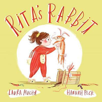 Rita's Rabbit by Laura Mucha (Paperback, 2021) 9780571352746 | eBay UK